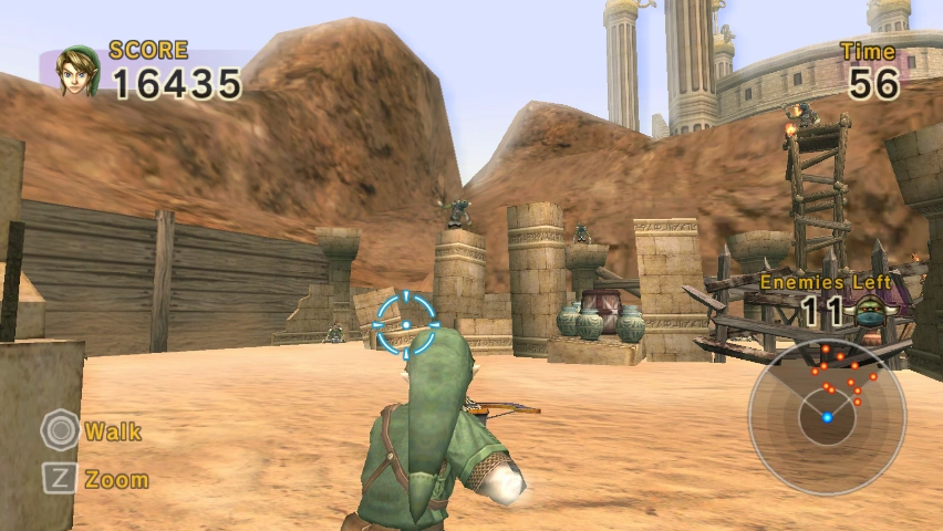 Arbiter's Grounds: Ranger | Zeldapedia | Fandom