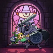Darknut | Zeldapedia | Fandom