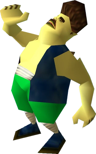 Brac | The Legend of Zelda Wiki | Fandom
