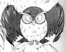 Image Owl Mangajpg Zeldapedia The Legend Of Zelda
