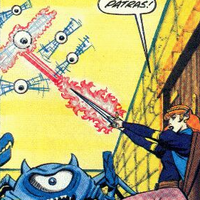 Patra | The Legend of Zelda Wiki | Fandom