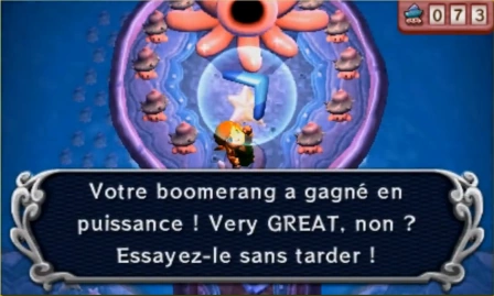 Great Boomerang | ZeldaWiki | Fandom