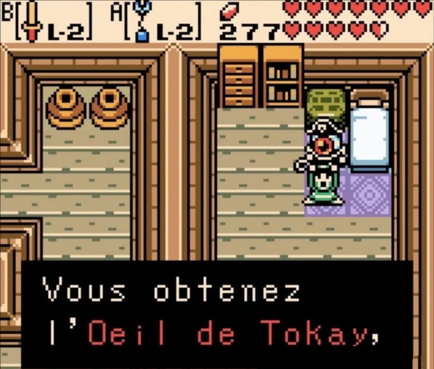 Œil de Tokay | ZeldaWiki | Fandom