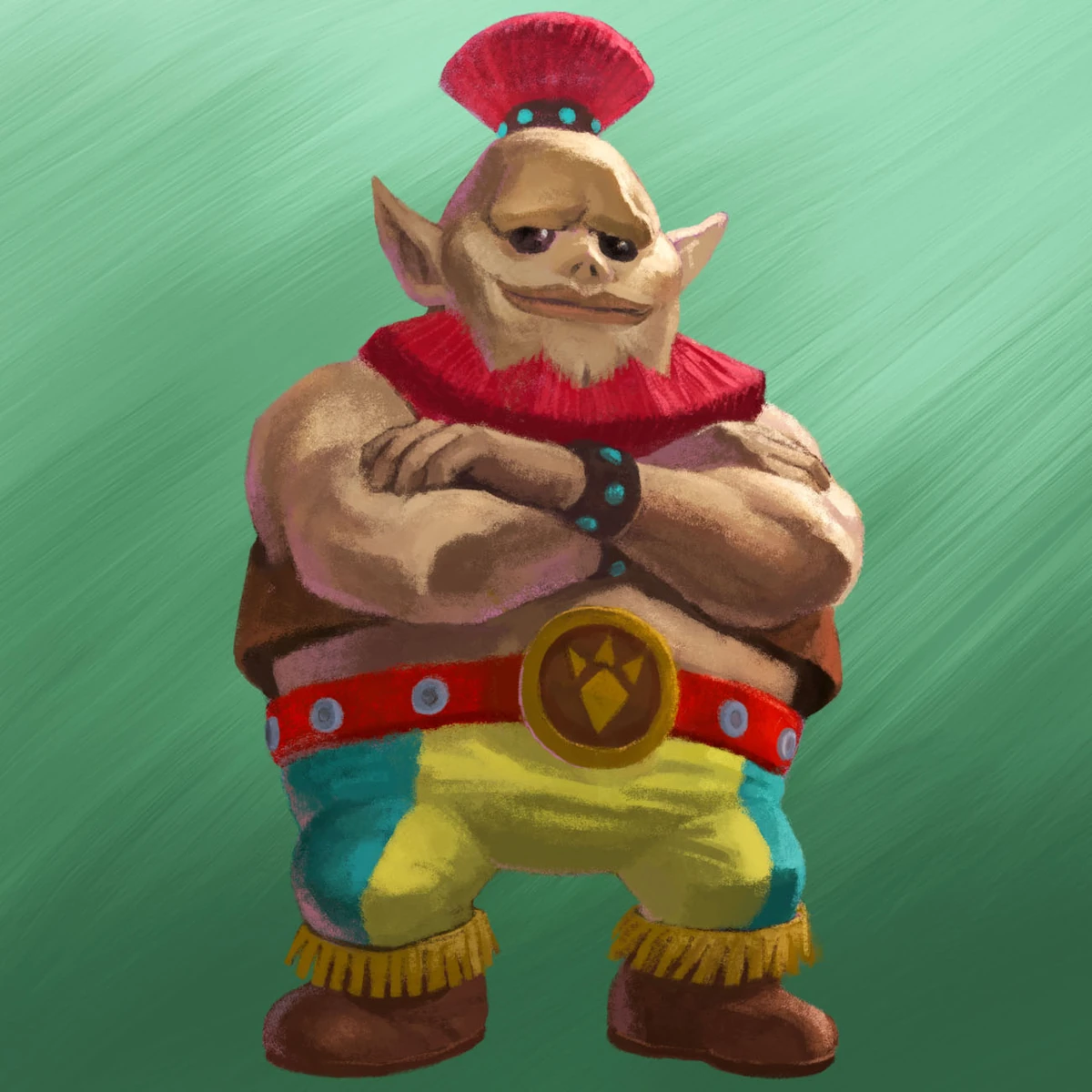 Rosso | Zeldapedia | Fandom