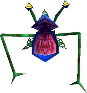 Bio Baba Deku | The Legend of Zelda Wiki | Fandom