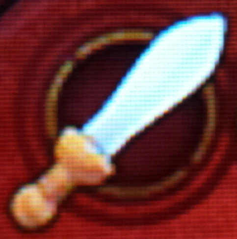 Forgotten Sword | Zeldapedia | Fandom