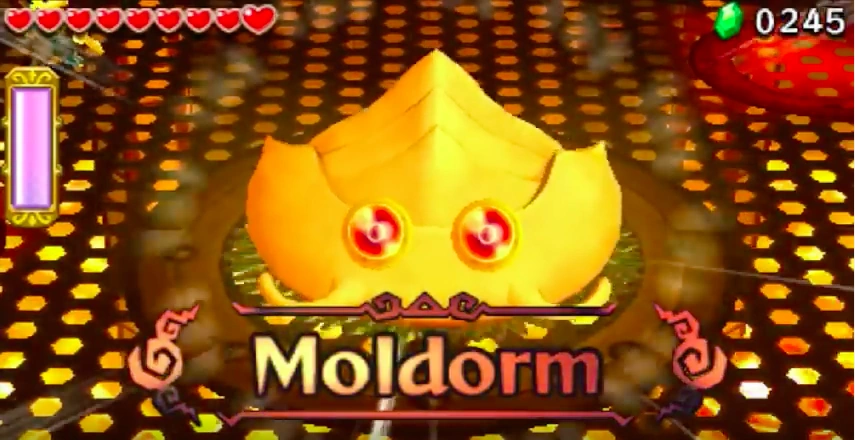 Moldorm (Tri Force Heroes) | Zeldapedia | Fandom
