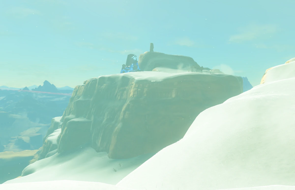 Monte Berill | The Legend of Zelda Wiki | Fandom