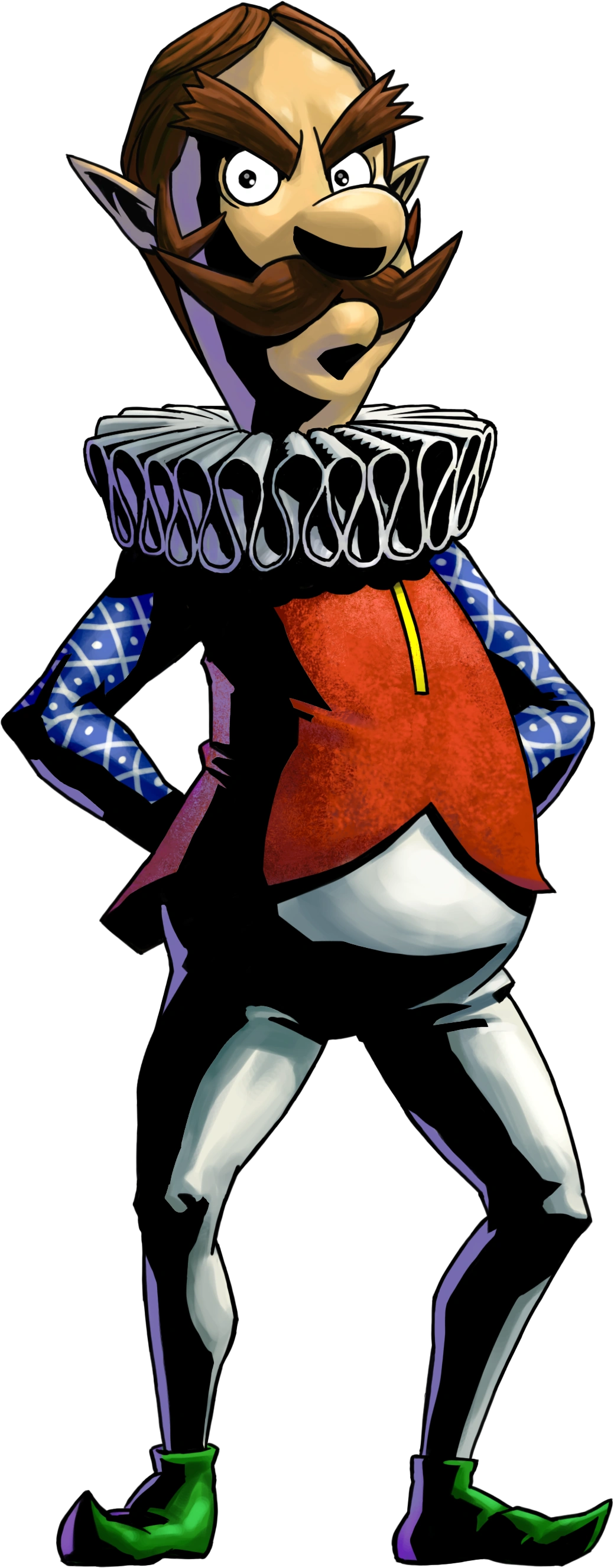 Gorman | The Legend of Zelda Wiki | Fandom