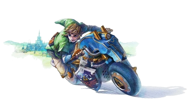 Master Cycle | Zeldapedia | Fandom