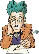 Mr. Write | Zeldapedia | Fandom