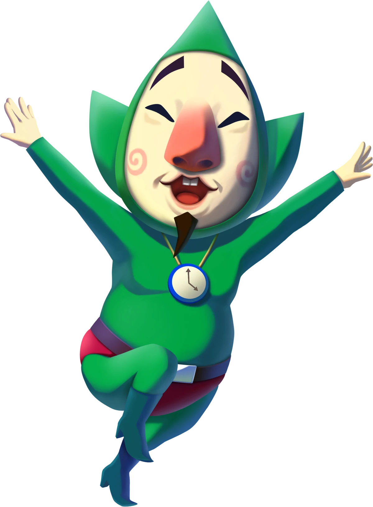Tingle | ZeldaWiki | Fandom
