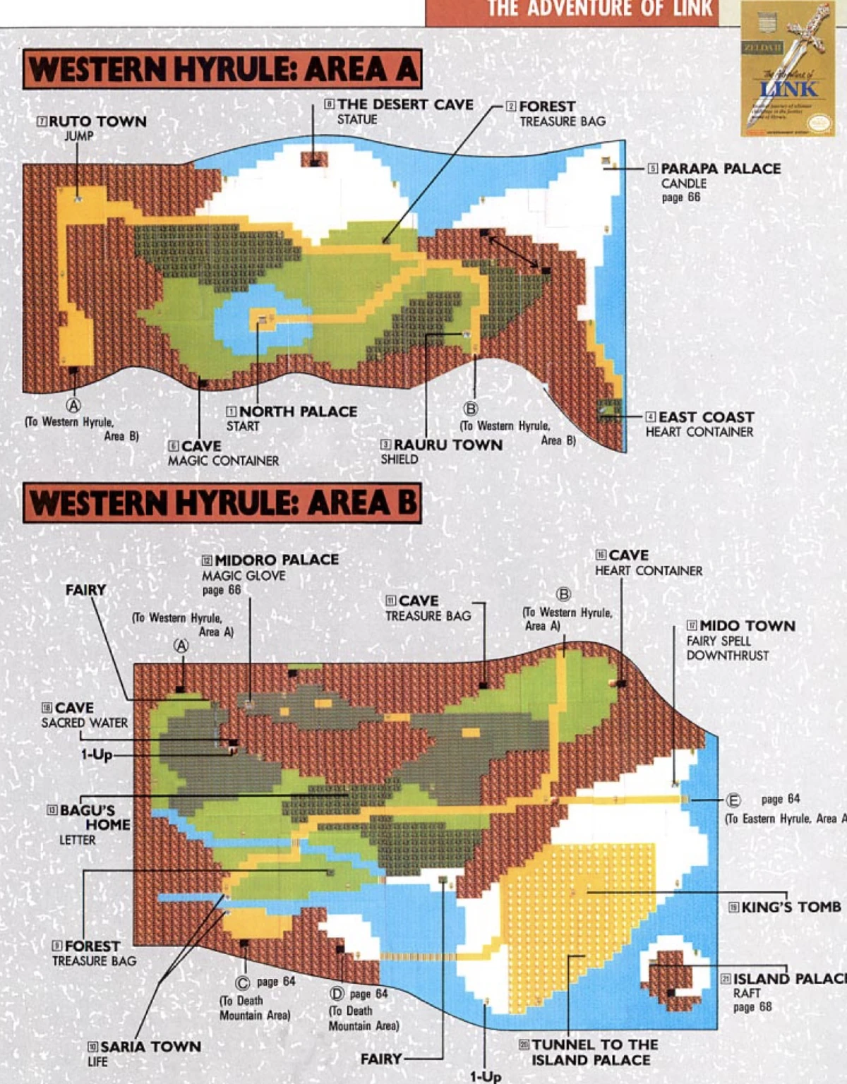 Western Hyrule | Zeldapedia | Fandom