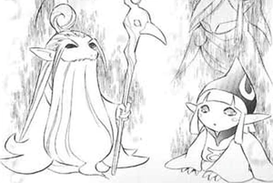 minish cap coloring pages