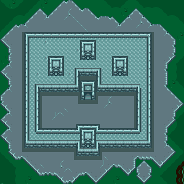 Ice Palace | Zeldapedia | Fandom