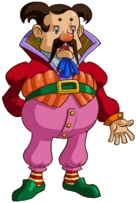 Mayor Plen | Zeldapedia | Fandom