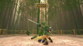 Clean Cut | Zeldapedia | Fandom