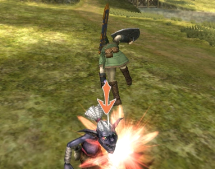 Helm Splitter | Zeldapedia | Fandom