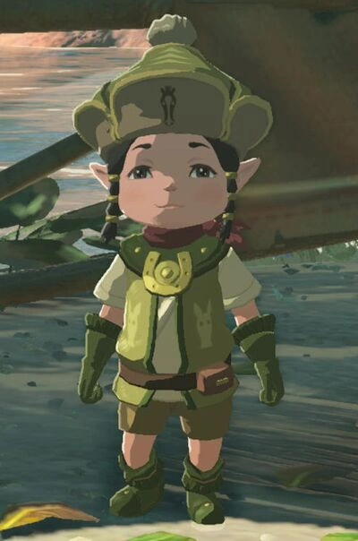 Shamae | ZeldaWiki | Fandom