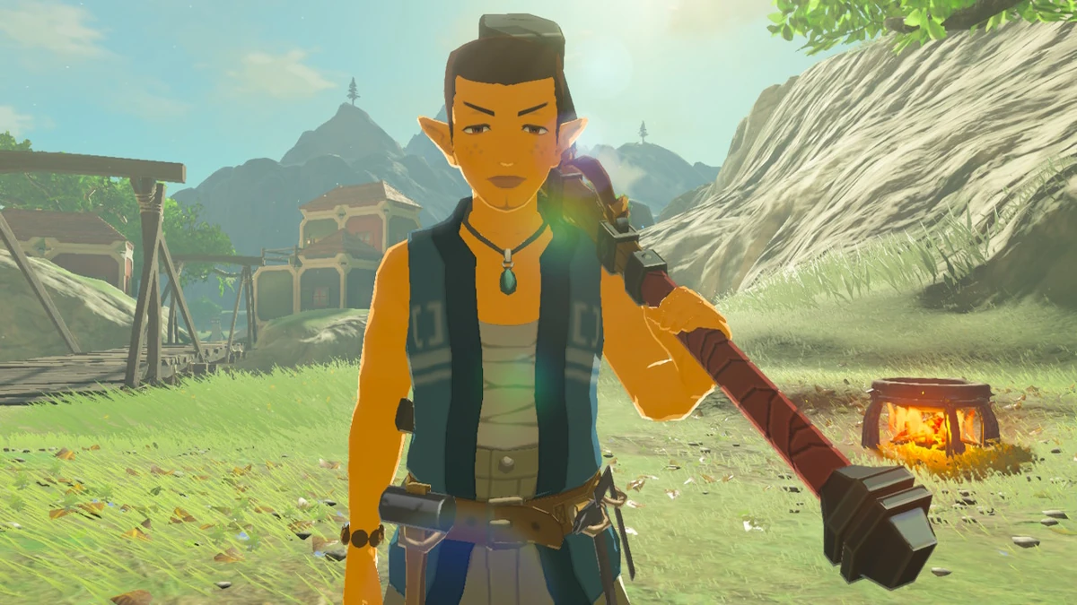 Karad | The Legend of Zelda Wiki | Fandom