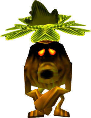 Business Scrub | Zeldapedia | Fandom