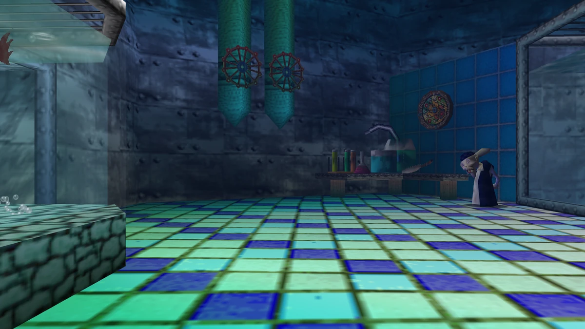 Marine Research Lab | Zeldapedia | Fandom