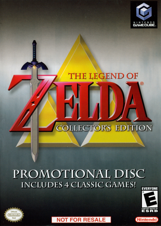 The Legend of Zelda: Collector's Edition | Zeldapedia | Fandom