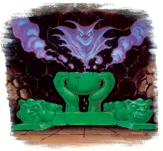 Mad Batter | The Legend of Zelda Wiki | Fandom