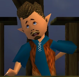 Man from the Trading Post | Zeldapedia | Fandom