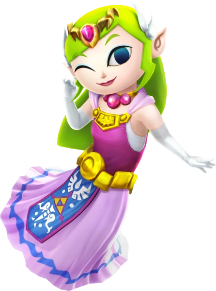 Zelda Cartoon | ZeldaWiki | Fandom