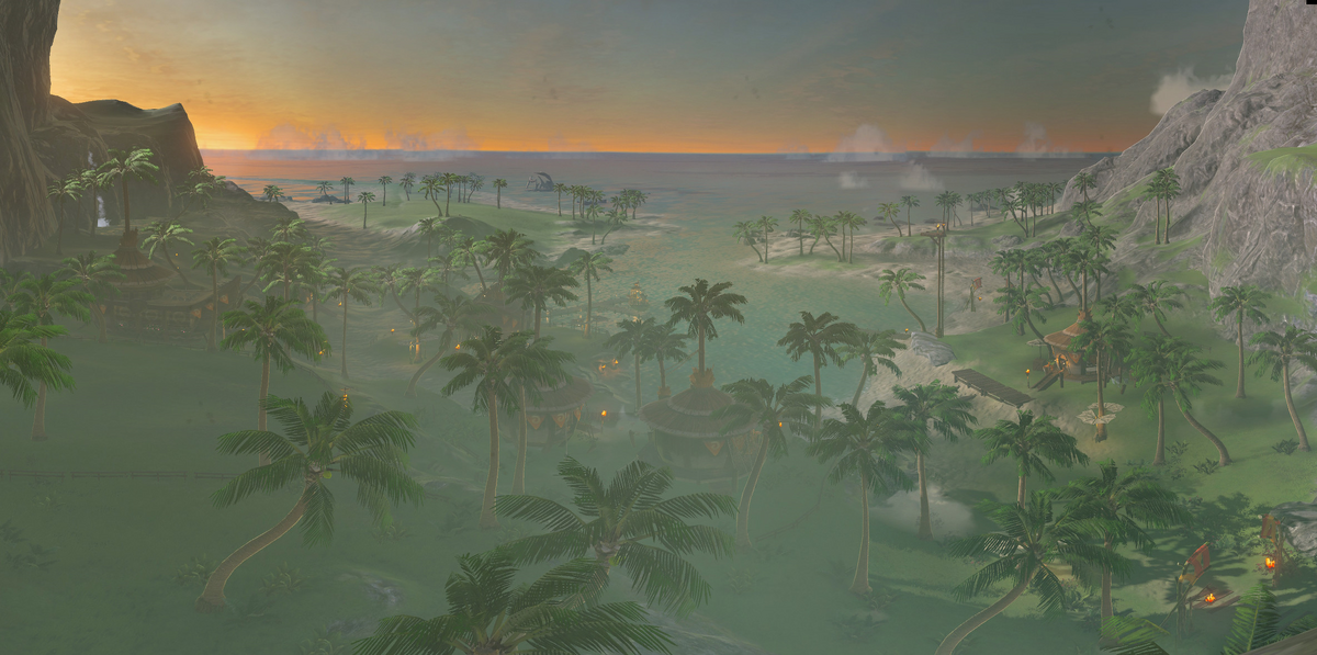 Lurelin Village | Zeldapedia | Fandom