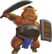 Moblin | The Legend of Zelda Wiki | Fandom