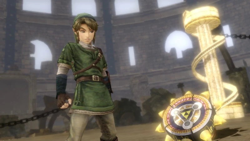 Triforce Spinner | Zeldapedia | Fandom