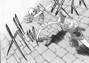 Caballero Armos (Link's Awakening) | The Legend of Zelda Wiki | Fandom