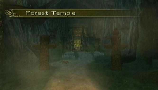 Forest Temple (Twilight Princess) | Zeldapedia | Fandom