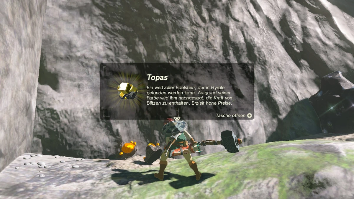 Topas | Zeldapedia | Fandom