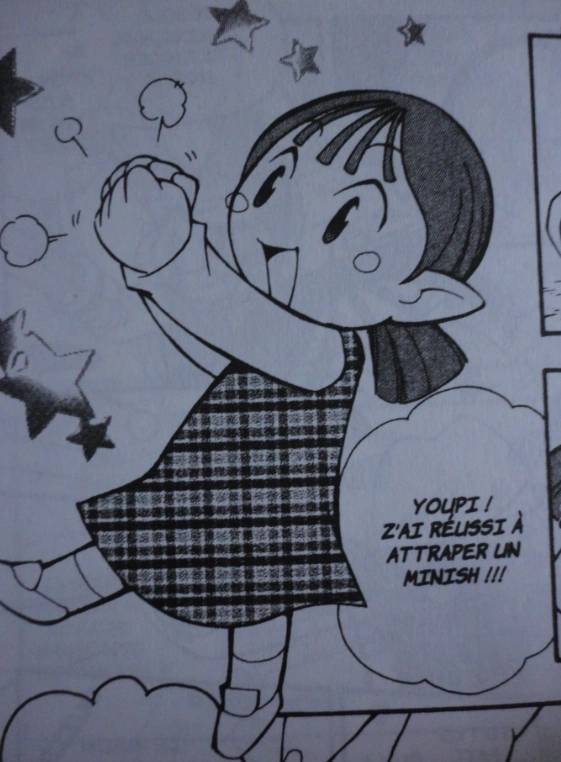 Becco et Candy | ZeldaWiki | Fandom