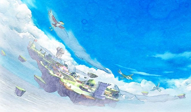 Skyloft | Wiki Zelda | Fandom