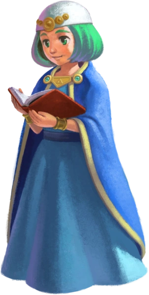 Zeres | The Legend of Zelda Wiki | Fandom