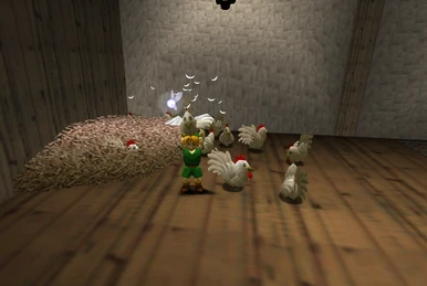 Groose Zeldapedia Fandom Powered By Wikia