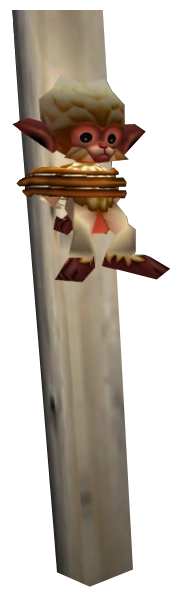 Mono encarcelado | The Legend of Zelda Wiki | Fandom