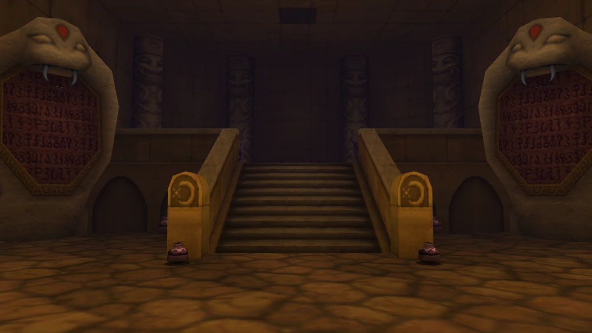 Spirit Temple | Zeldapedia | Fandom