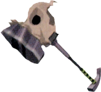 Stahlhammer | Zeldapedia | Fandom