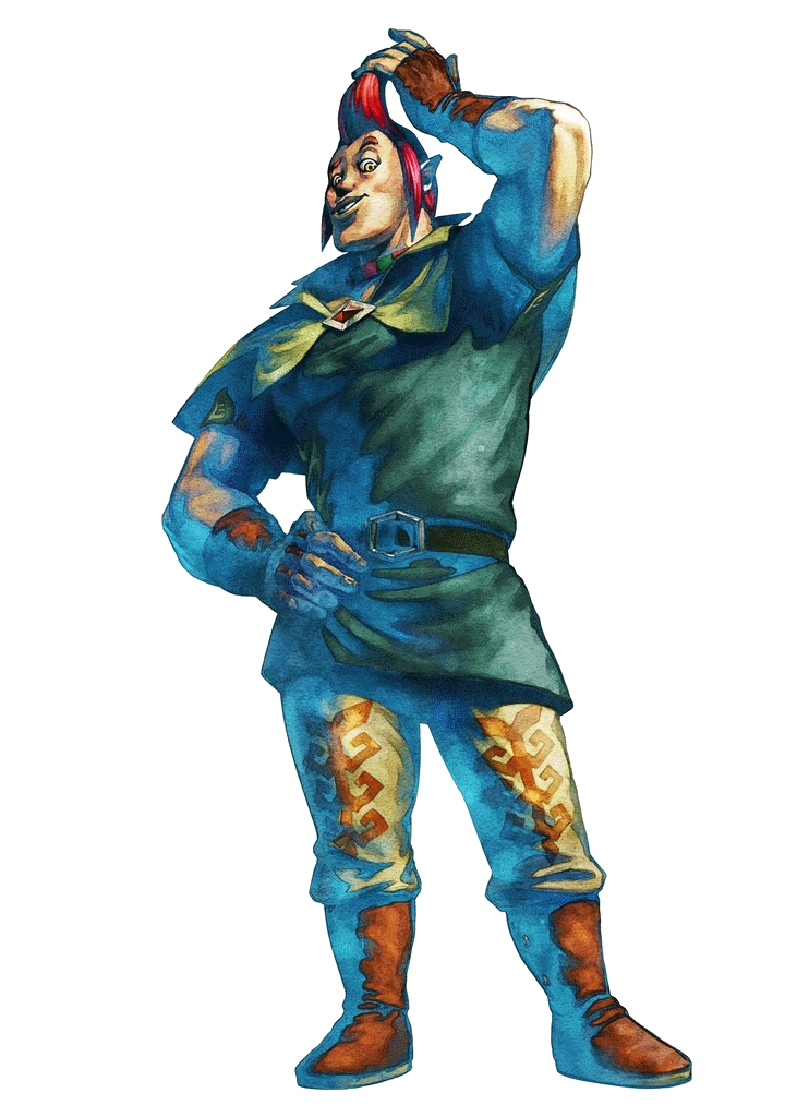 Hergo | ZeldaWiki | Fandom