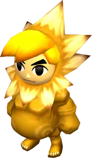 Gorotraje | The Legend of Zelda Wiki | Fandom