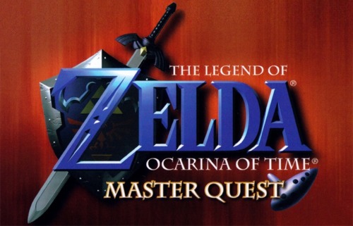 Master Quest | ZeldaWiki | Fandom