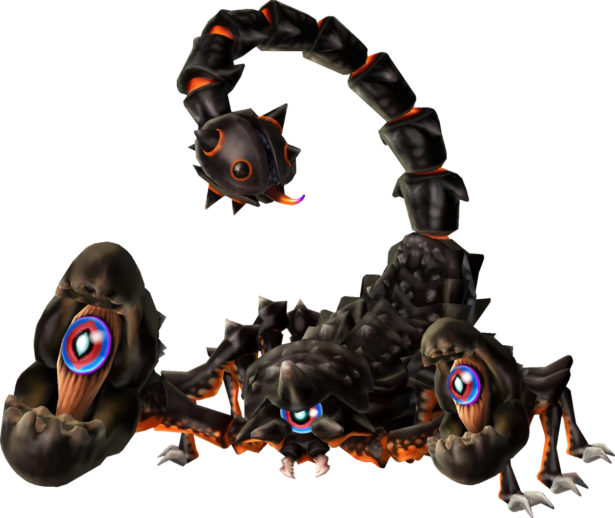 Skorpyo | Zeldapedia | Fandom