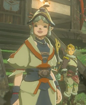 Lasli | The Legend of Zelda Wiki | Fandom