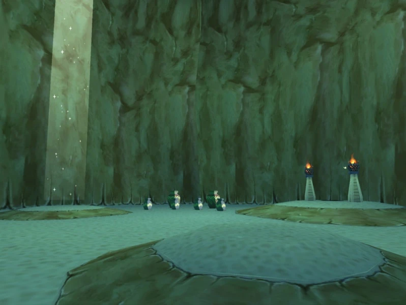 Savage Labyrinth | Zeldapedia | Fandom