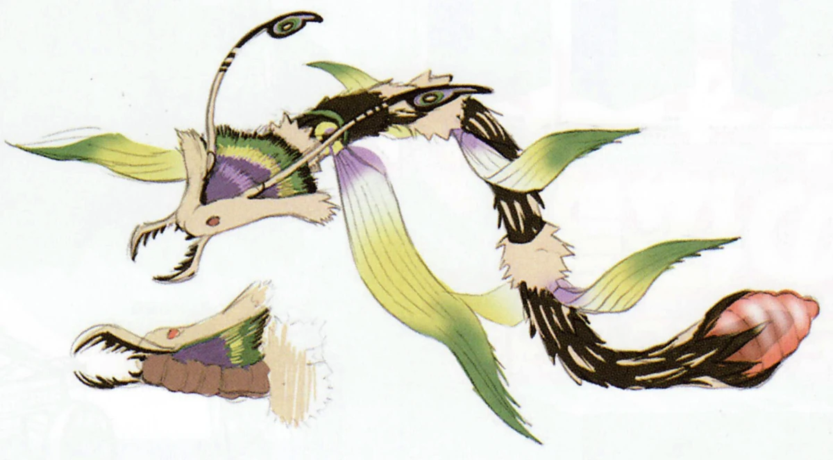 Sky Tail | Zeldapedia | Fandom